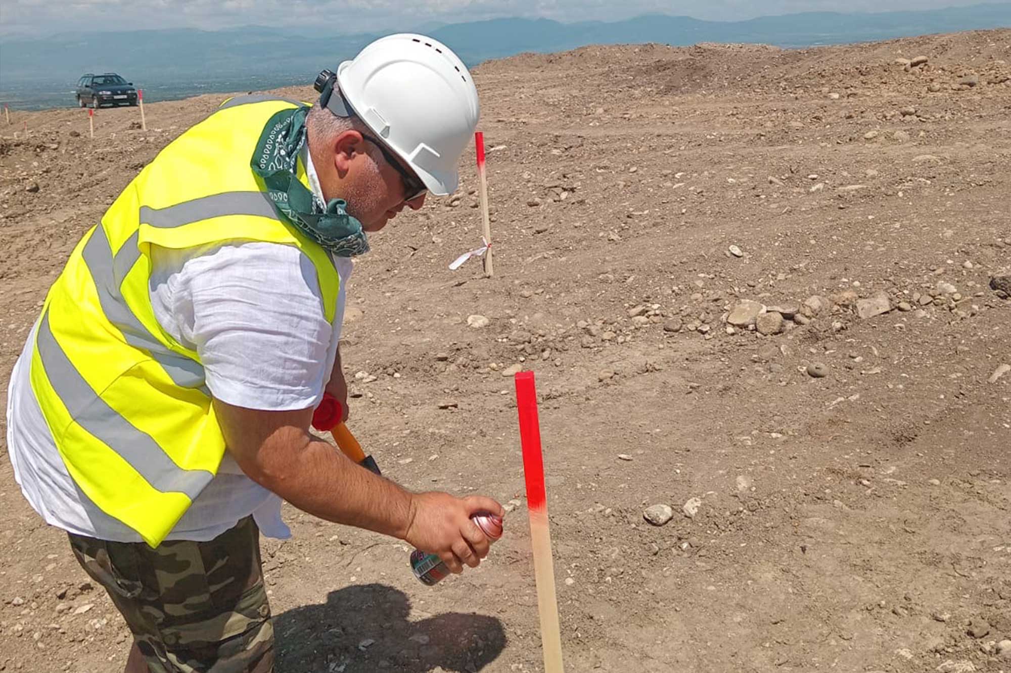 Cultural Heritage Monitoring - Layerco